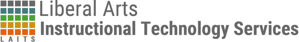 LAITS – Liberal Arts Instructional Technology Services
